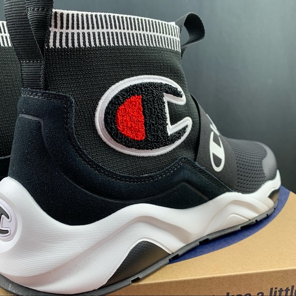 Champion | Shoes | Champion Rally Pro Black Mens Various Size | Poshmark